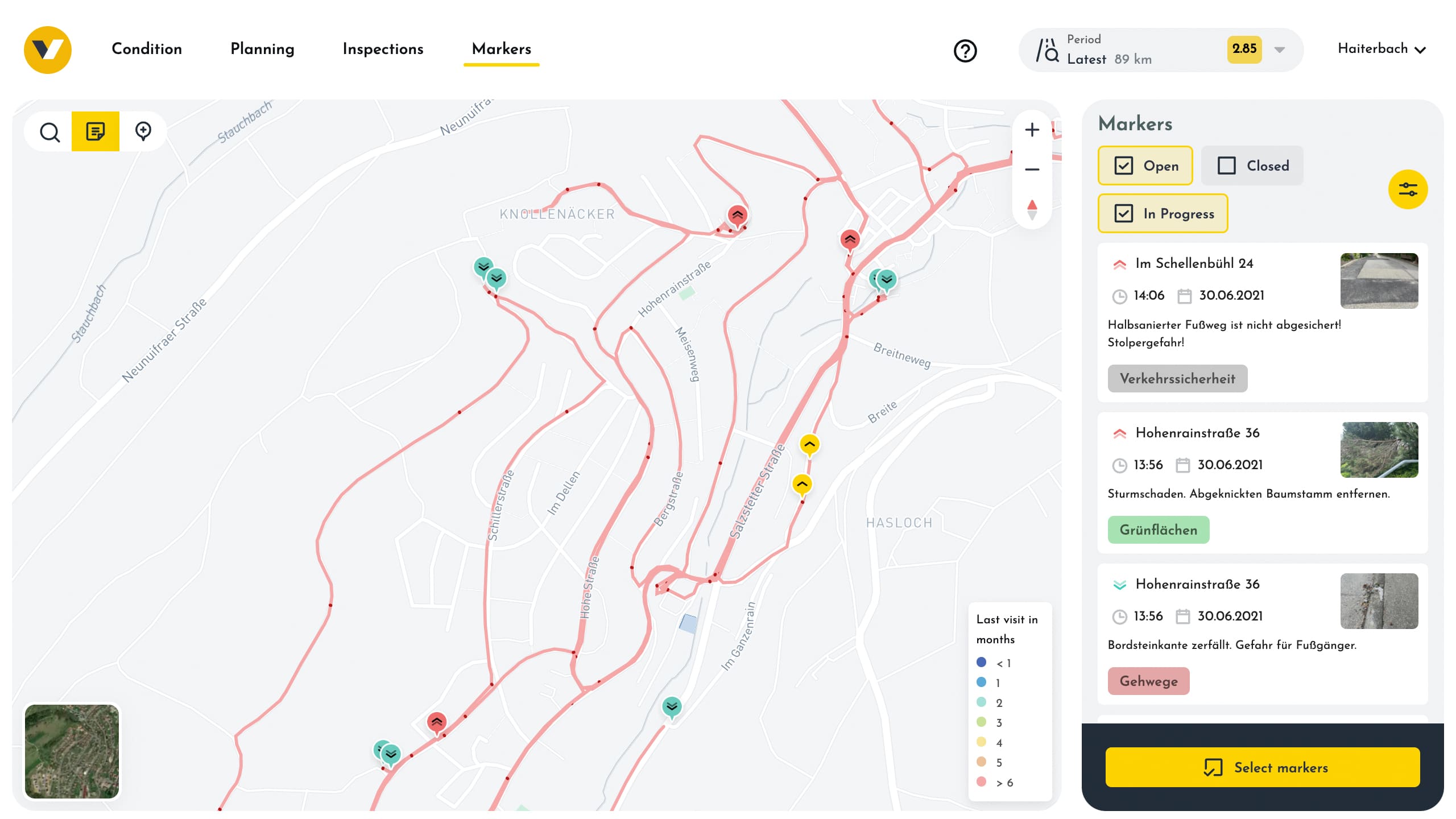 Explore our system | vialytics